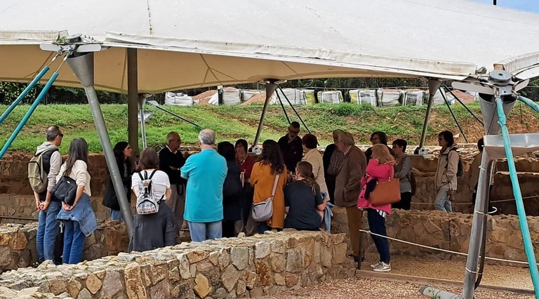 Vil·la romana de Torre Llauder