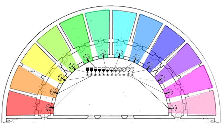 Neil Harbisson + Pol Lombarte | Arquitectura sonocromàtica