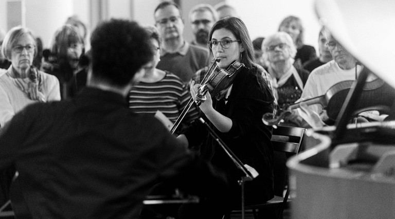 La Modesta. Concert núm. 21